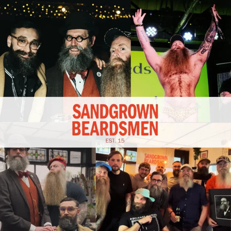 About – World Beard and Moustache Championships 2027